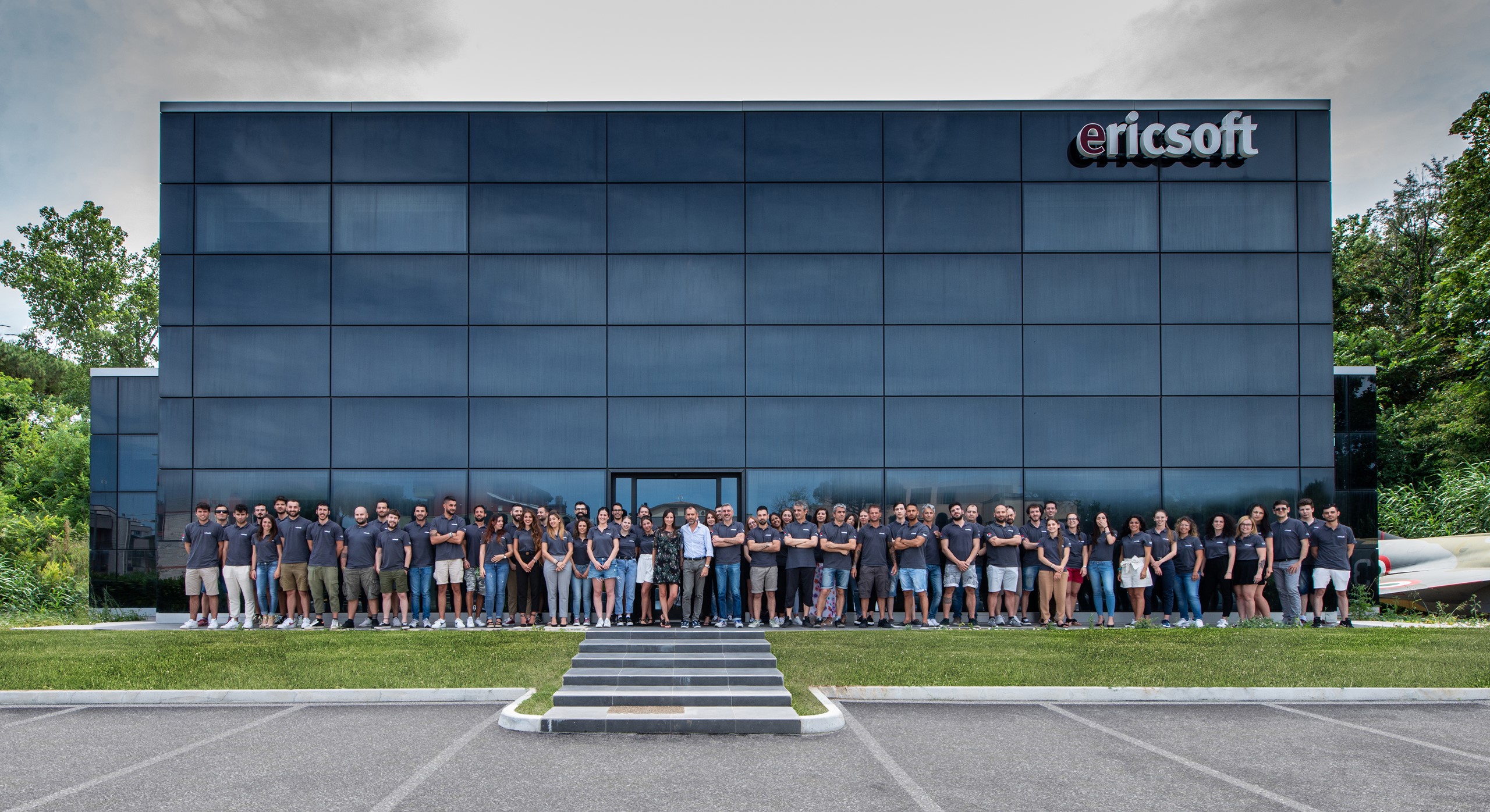 Ericsoft becomes part of Zucchetti Group