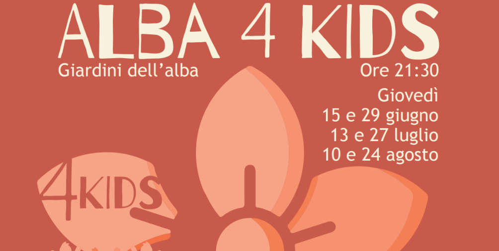 Alba for kids